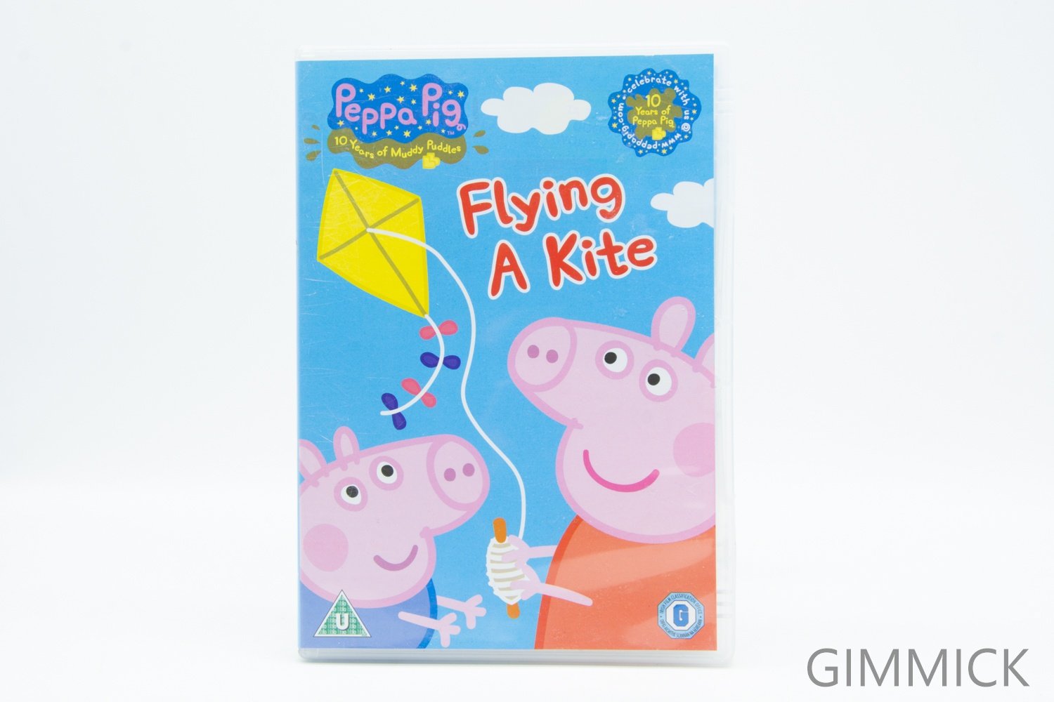 Peppa Pig - Flying a Kite - DVD - .. | Köp från Gimmick på Tradera ...