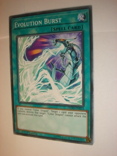 Evolution Burst LEDD-ENB14 NYTT | Köp från caprod2 på Tradera (679016682)