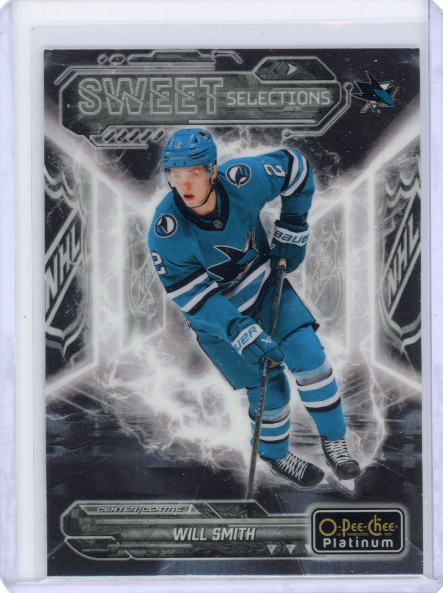 2024-25 O-Pee-Chee Platinum - Sweet Selections .. | Köp på Tradera (684335256)