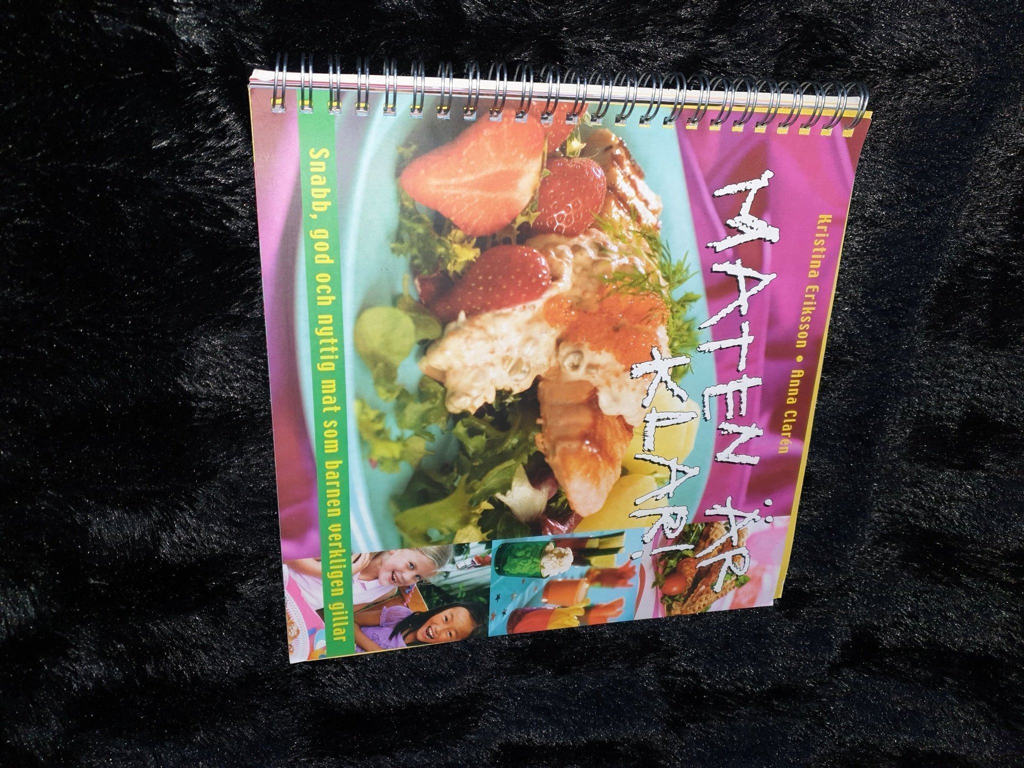 Maten är klar! - Snabb, god och nyttig mat som .. | Köp på Tradera (692228890)