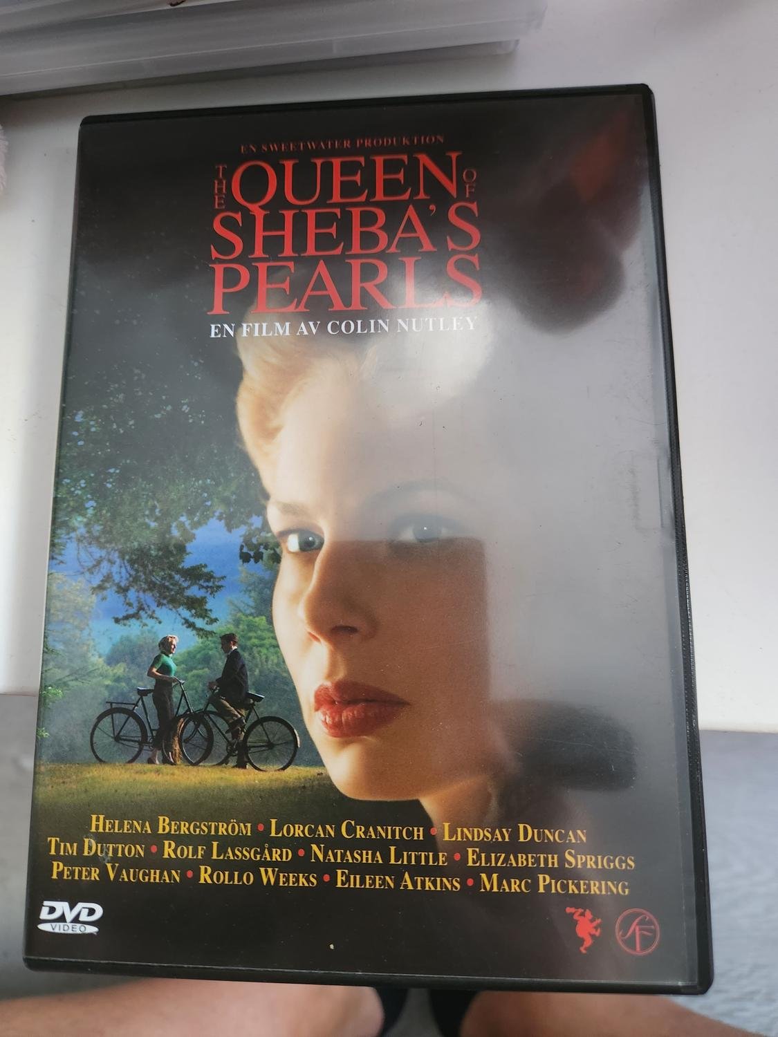 The Queen of Sheba's Pearl | Köp på Tradera (605741622)