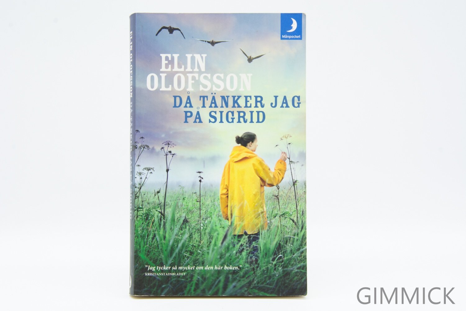 Då Tänker Jag På Sigrid - Elin Olo.. | Köp från Gimmick på Tradera (663869210)
