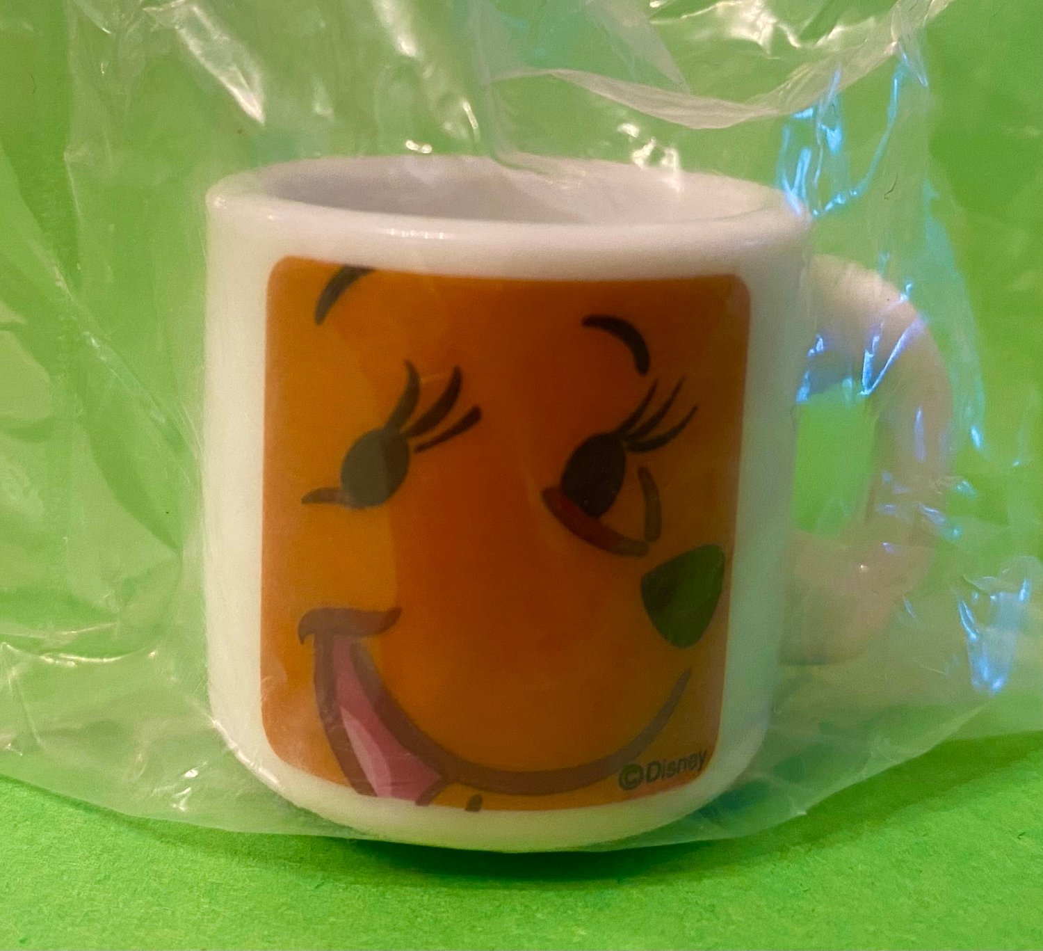 Disney Nalle Puh Porslin Mini Mugg 3 cm Winnie .. | Köp på Tradera (674735309)