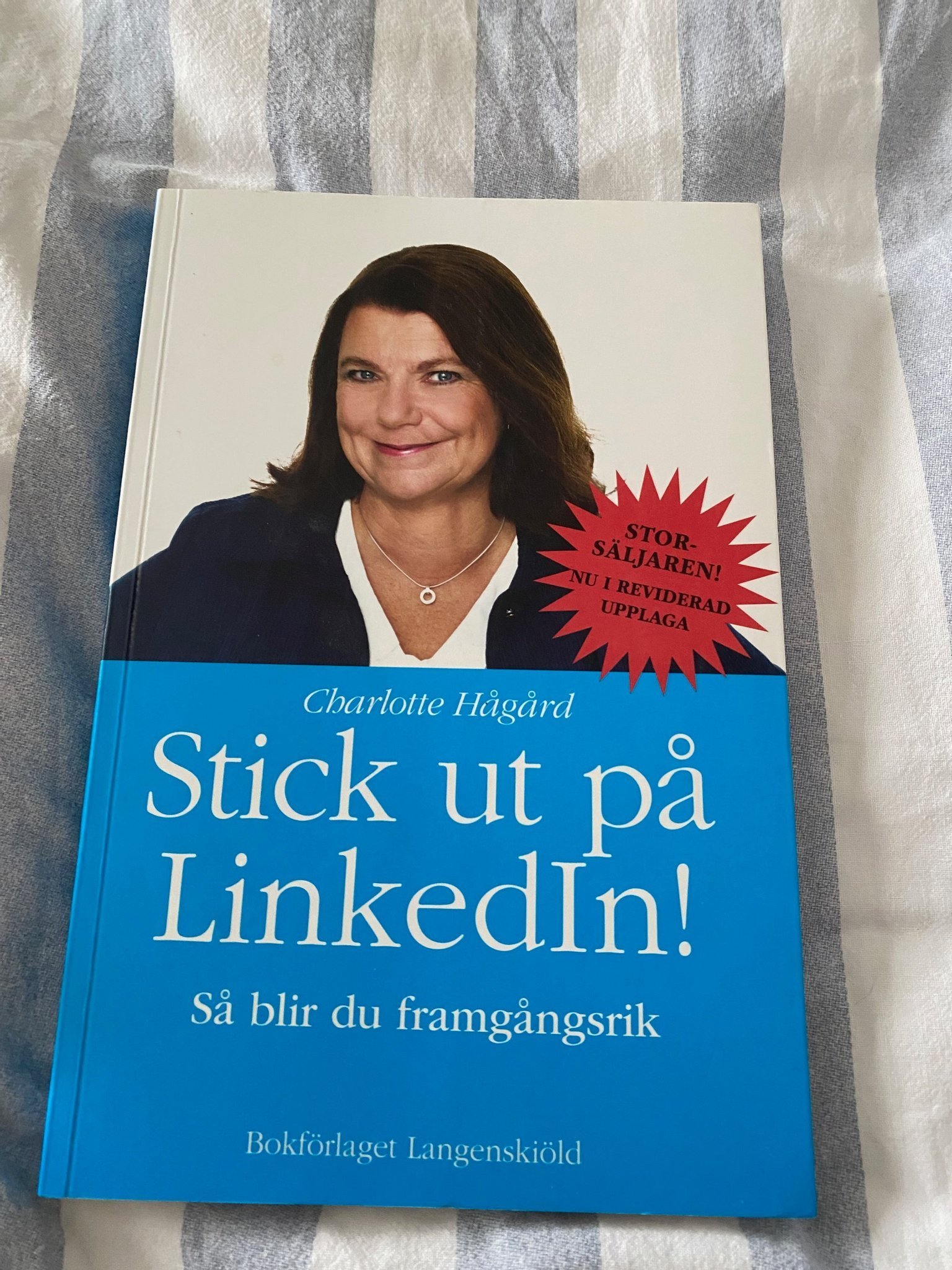 Stick ut på LinkedIn! : Så blir du framgångsrik.. | Köp på Tradera (691675680)