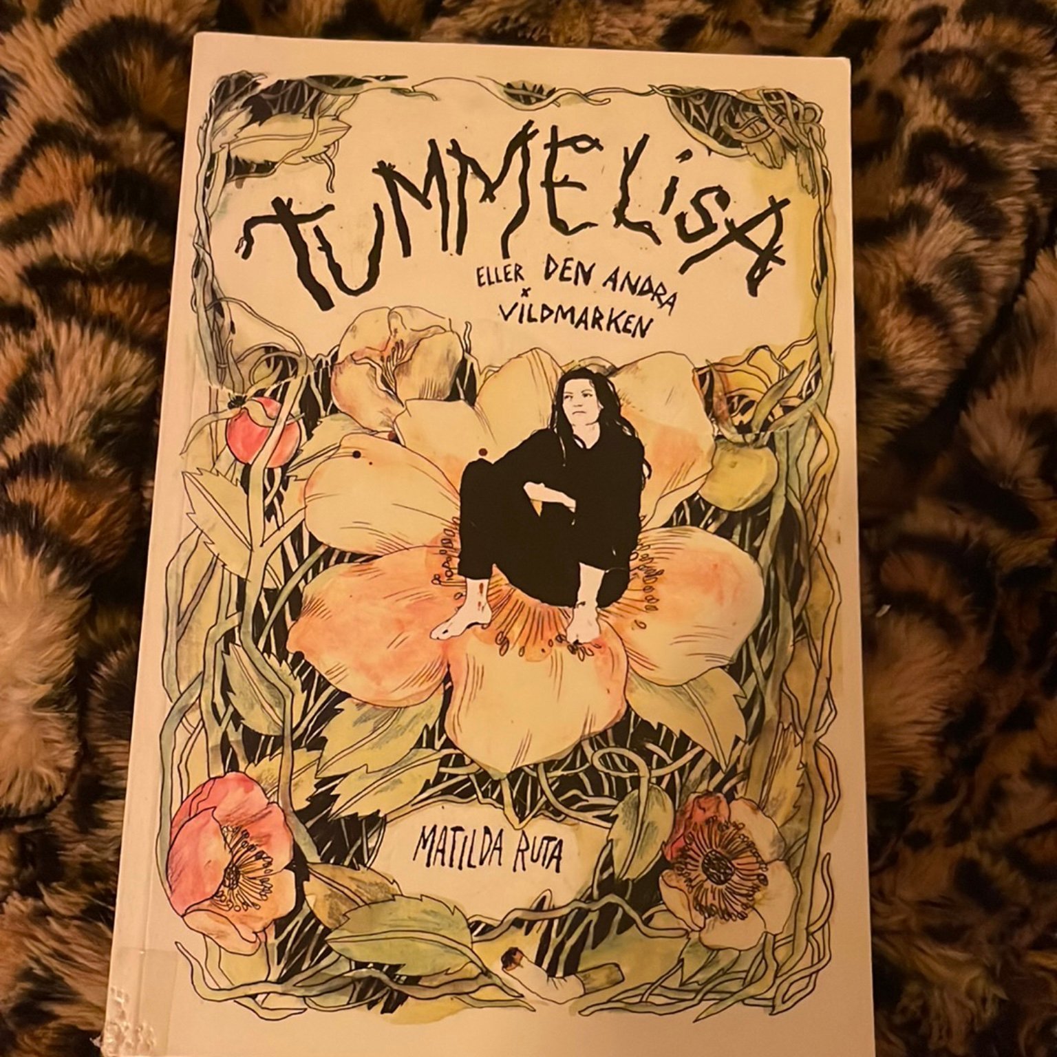 Tummelisa : eller den andra vildmarken | Köp på Tradera (629294160)