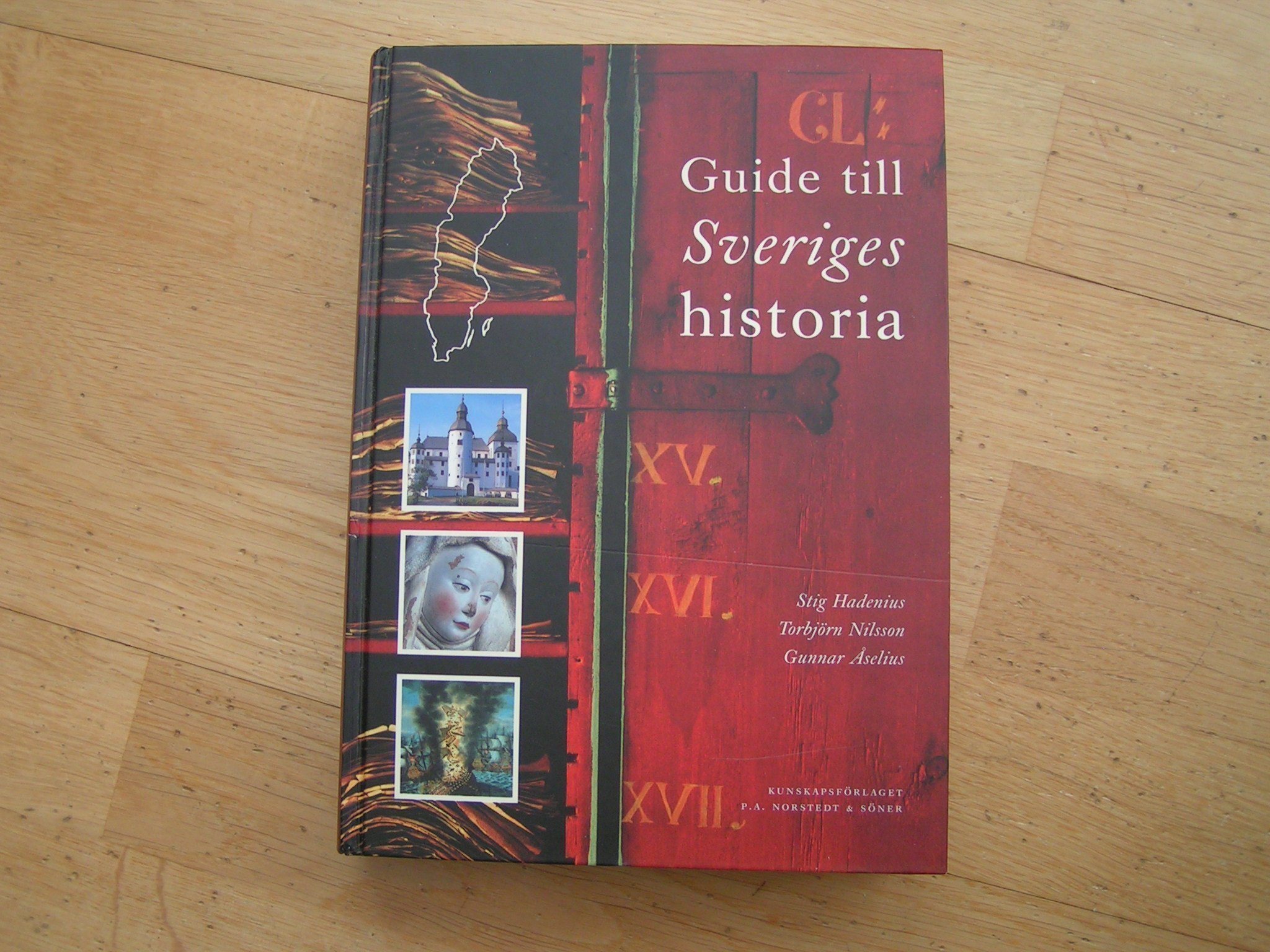 Guide till Sveriges historia av Stig Hadenius, .. | Köp på Tradera (703710054)