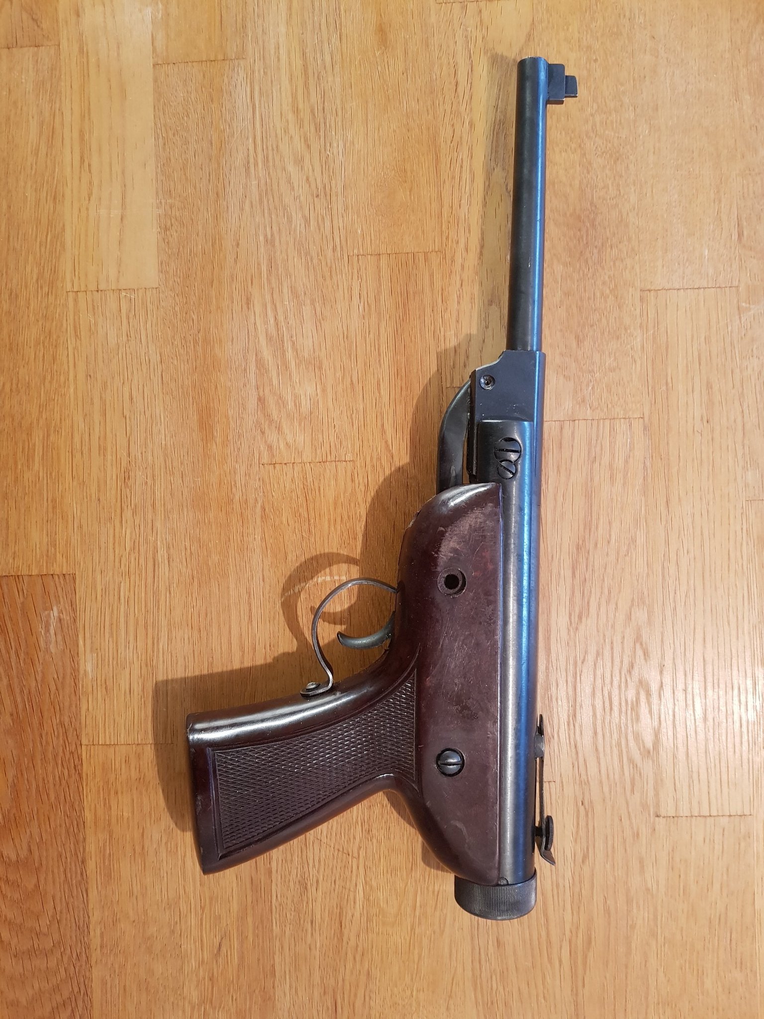 Luftpistol (424881429) ᐈ Köp på Tradera