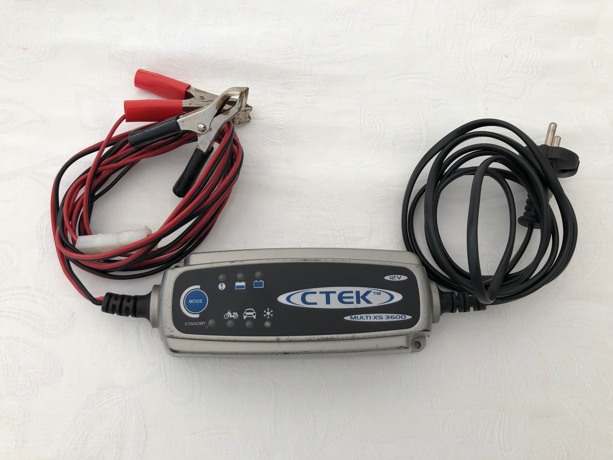 CTEK Multi XS 3600 Batteriladdare 12V 407127478 K p P Tradera ctek-multi-xs-3600-batteriladdare-12v-407127478-k-p-p-tradera