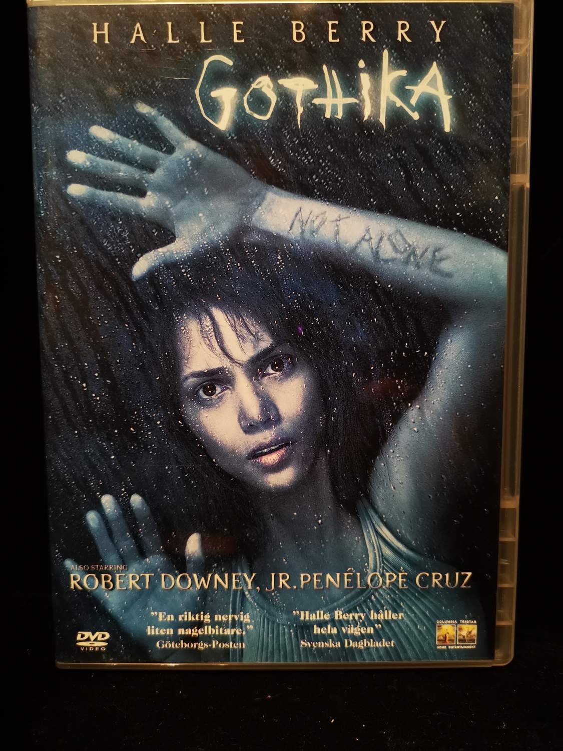 Gothika (DVD) Halle Berry/Robert Downey JR - OO.. | Köp på Tradera (669942699)