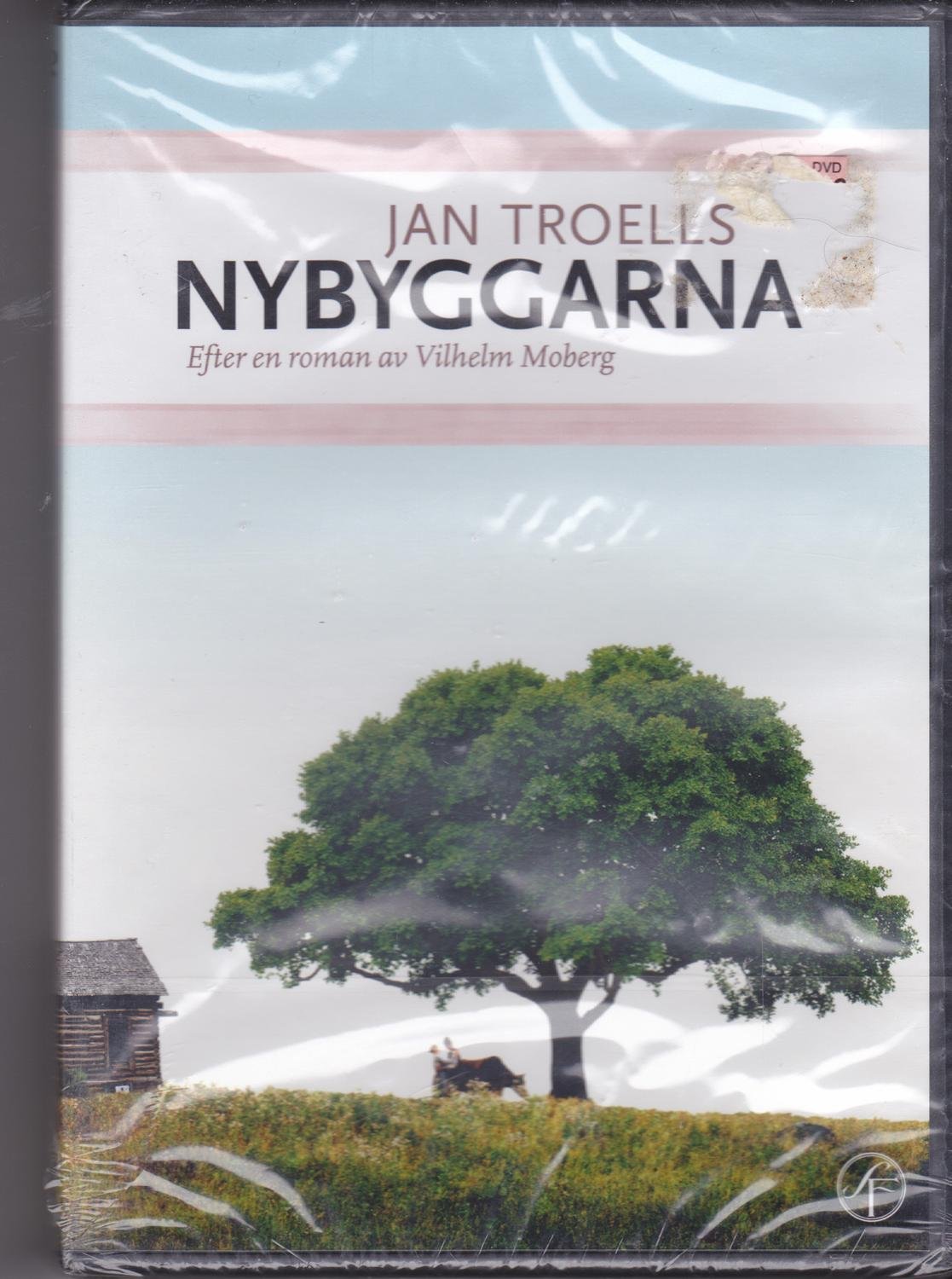 DVD / Nybyggarna / Vilhelm Moberg / Max Von Syd.. | Köp på Tradera (528302002)