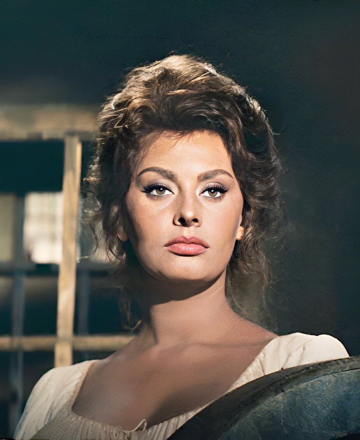 Sophia Loren Italian Film Actress And Singer Ph Köp På Tradera 609047810