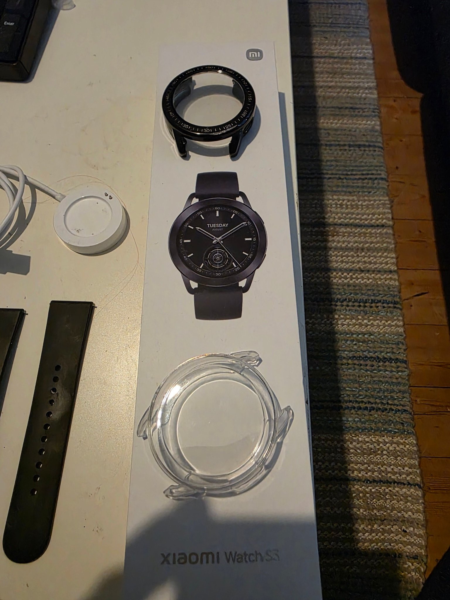 Xiaomi Watch S3 - Smartwatch | Köp på Tradera (682953547)