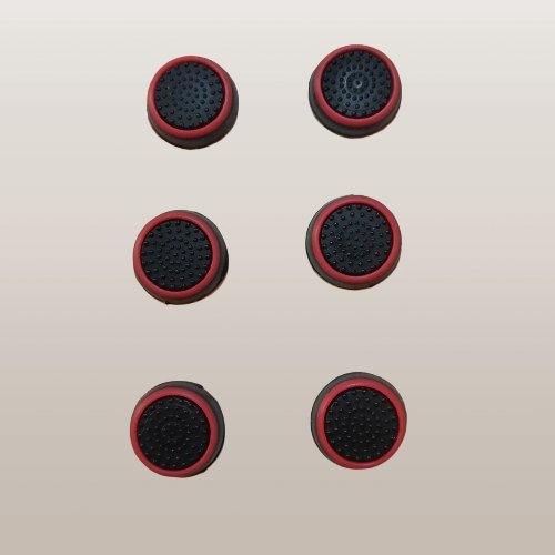 6st Silikonhatt för handkontroll till PS5 PS4 P.. | Köp på Tradera (699007284)