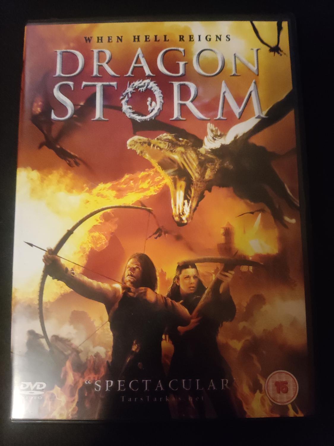 Dragon Storm 2004