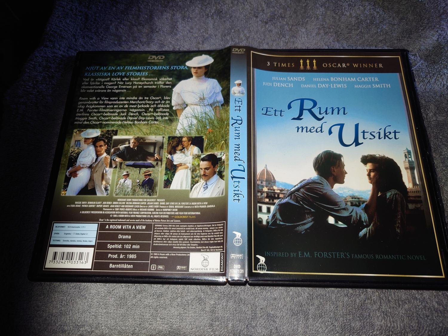 Se produkter som liknar Ett rum med utsikt (Julian Sa.. på Tradera (679542931)