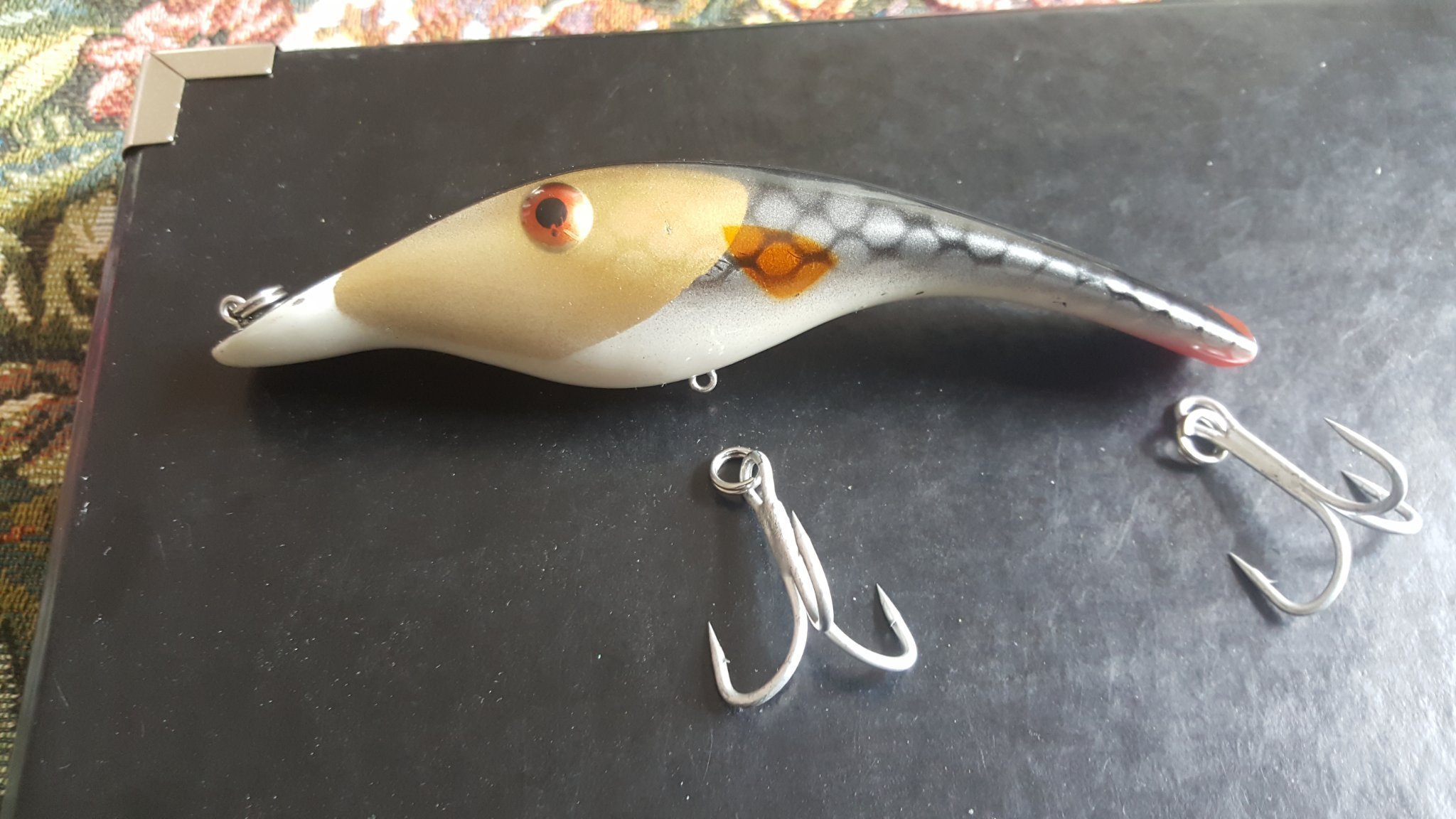 Wobbler (403561795) ᐈ Köp på Tradera