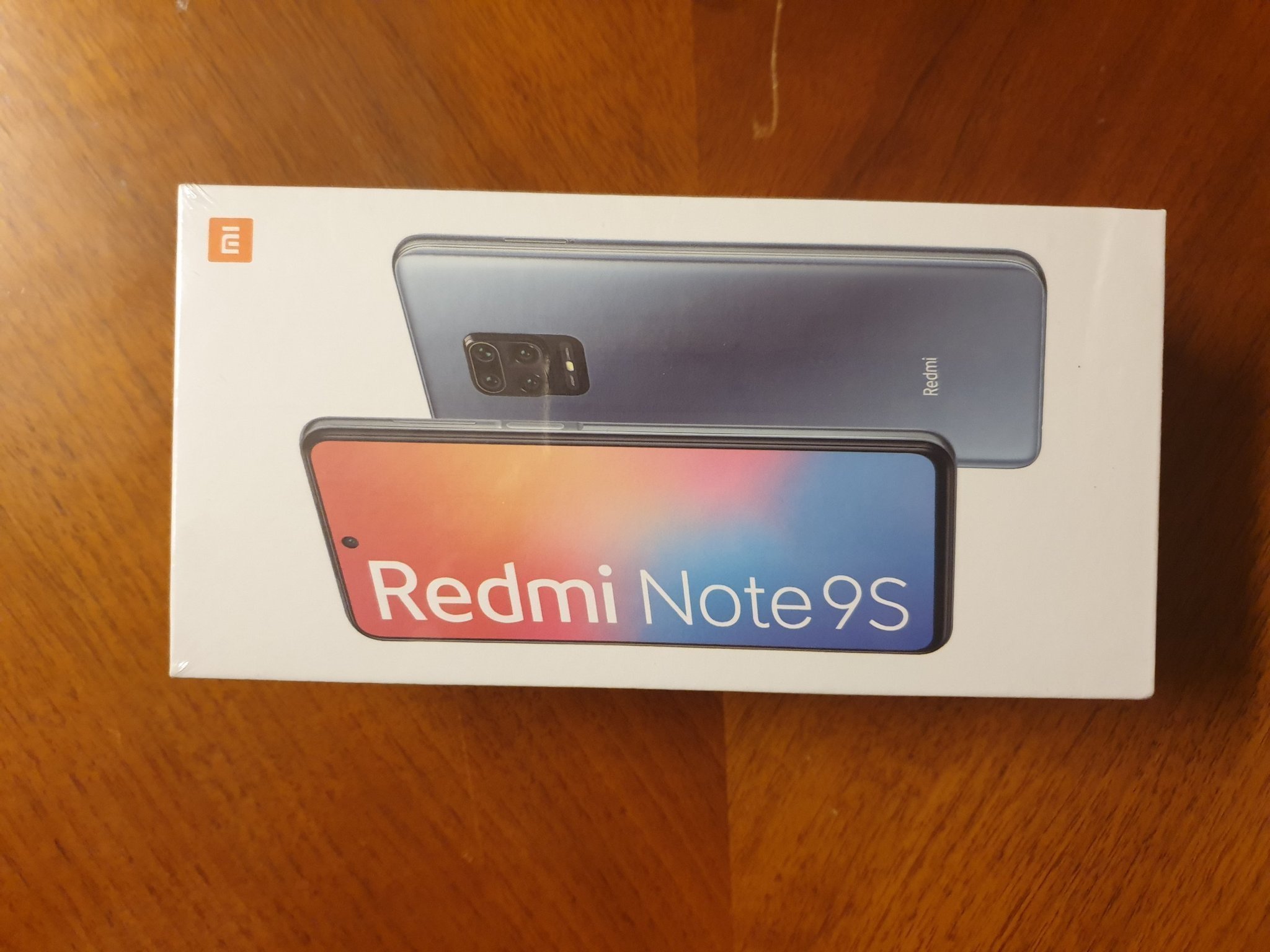 Xiaomi Redmi Note 9S Dual Sim 4GB RAM 64GB ROM .. | Köp på Tradera (686698855)