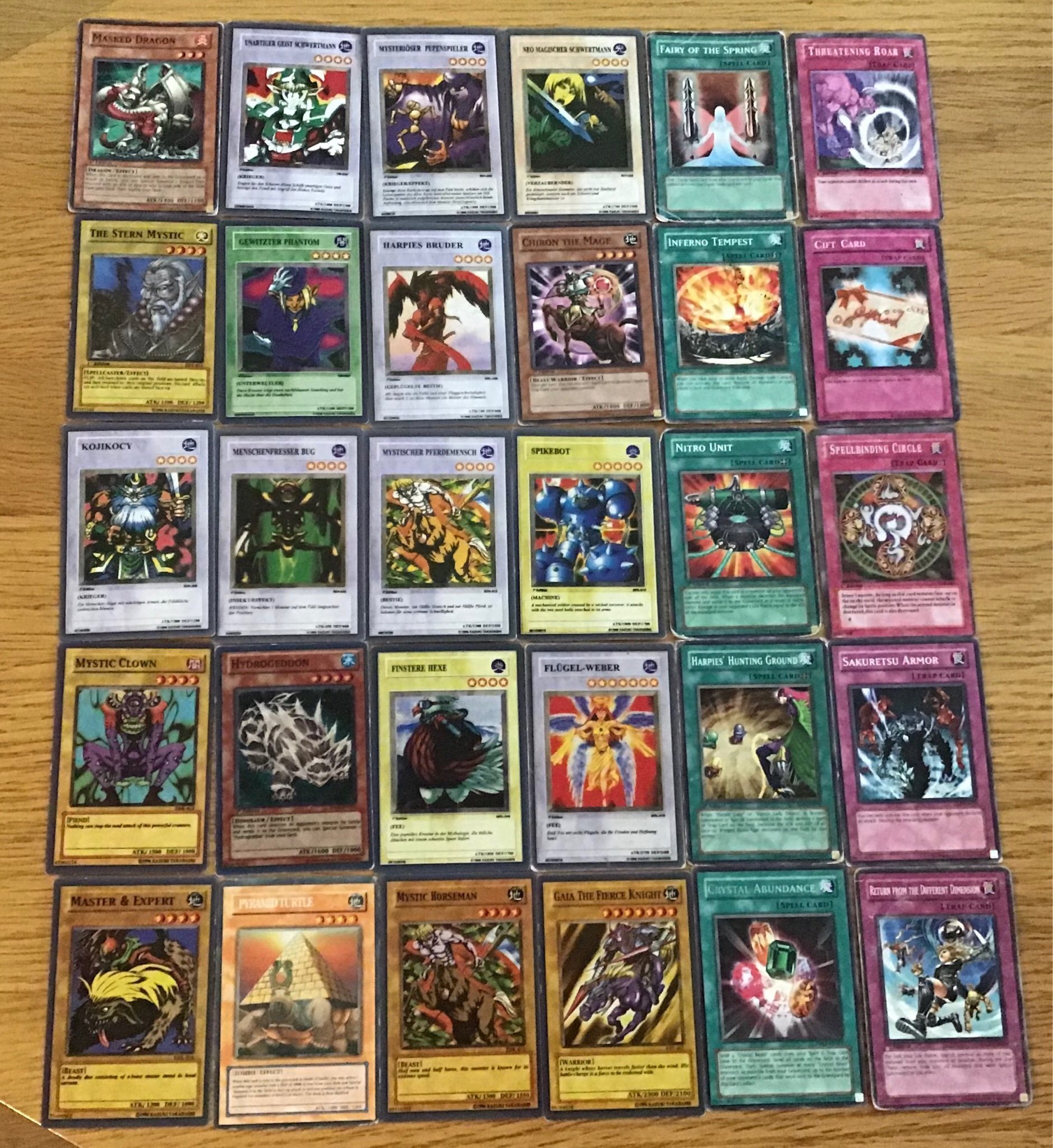 30 Yu-Gi-Oh! Kort (405463811) ᐈ Köp på Tradera 30 Yu-Gi-Oh! Kort (405463811) ᐈ Köp på Tradera