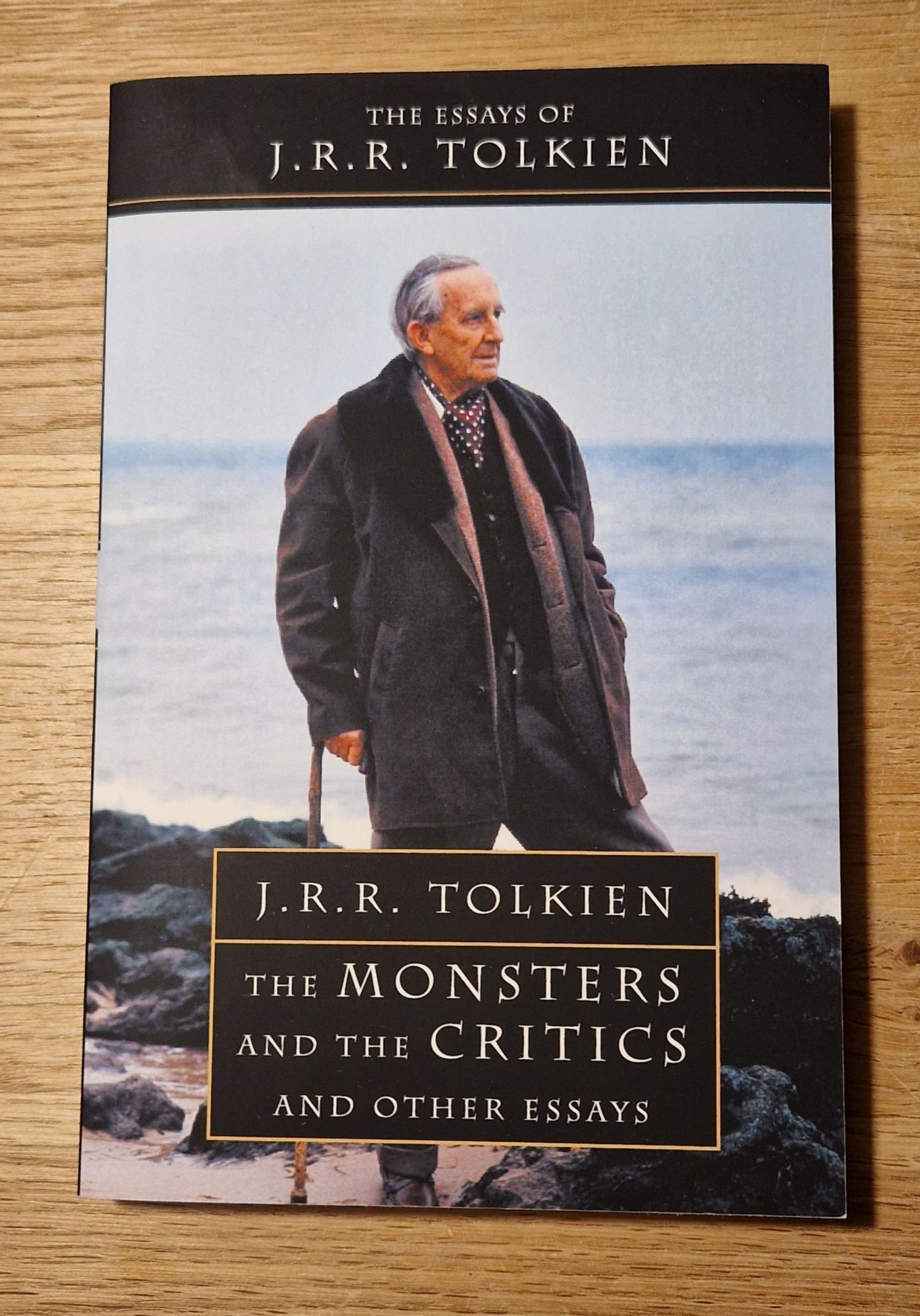 The Essays of J.R.R. Tolkien - J.R.R. Tolkien | Köp på Tradera (696145115)