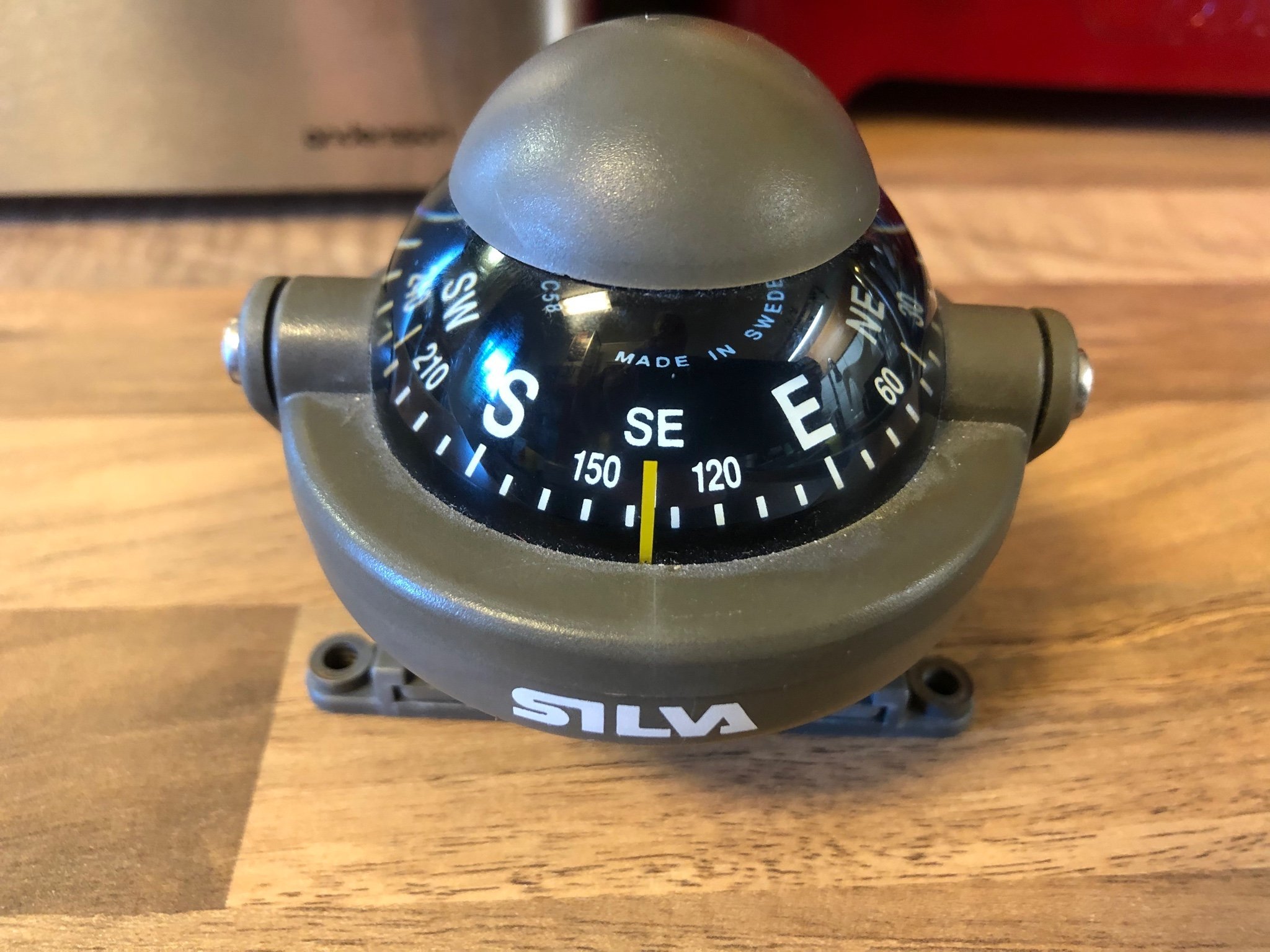 Silva Compass C58 Som Ny Köp På Tradera 546301520