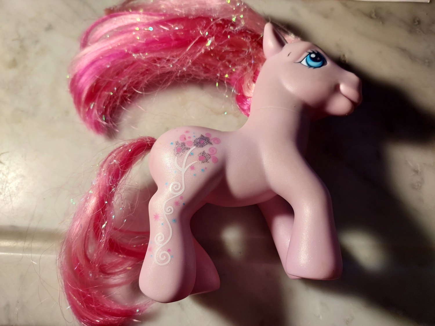My little Pony TULIP TWINKLE G3 Hasbro 2005 Höj.. | Köp på Tradera (660194161)