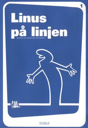 DVD - Linus På Linjen - Volym 1.. | Köp från Kaptenkrok på Tradera (575204432)