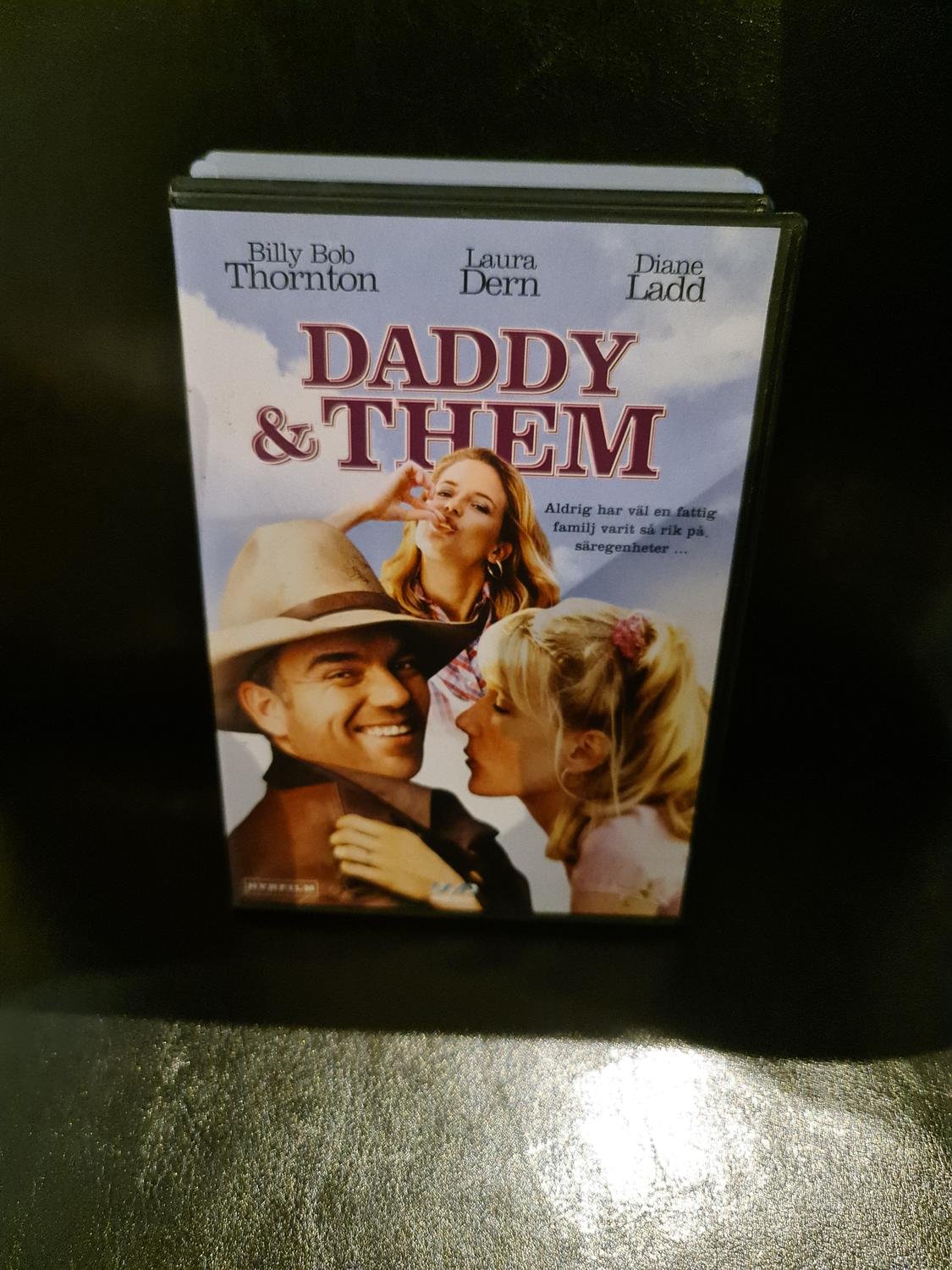 Daddy and them | Köp från AIAbySweden på Tradera (426331157)