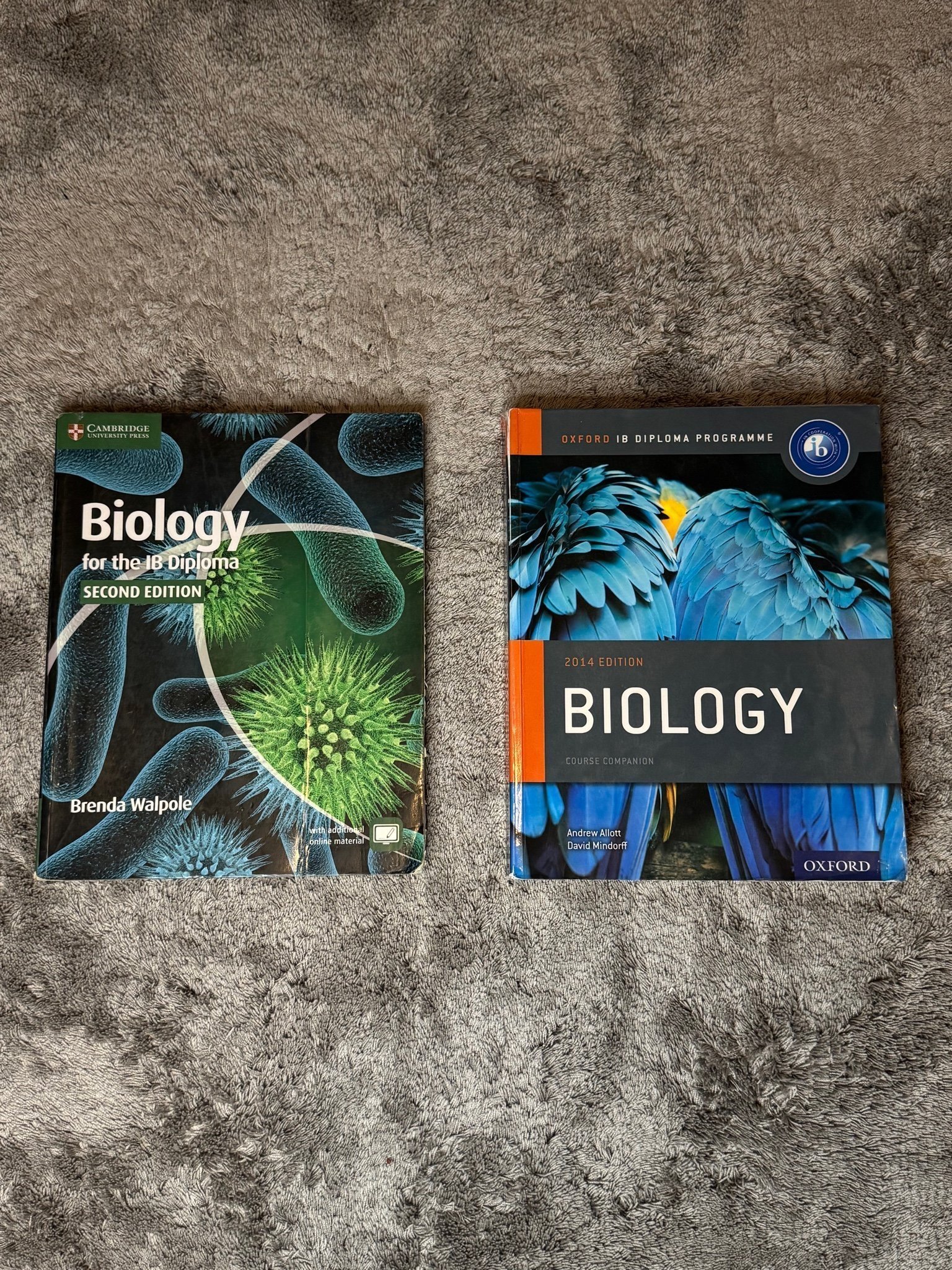 Biology for the IB Diploma Second Edition & Bio.. | Köp på Tradera (687764543)