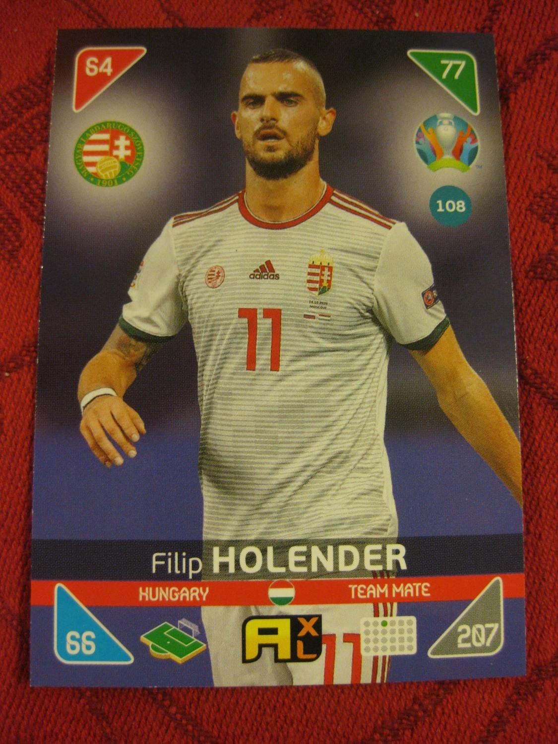 FILIP HOLENDER - UNGERN - 2021 KICK OFF UEFA EU.. | Köp på Tradera ... FILIP HOLENDER - UNGERN - 2021 KICK OFF UEFA EU.. | Köp på Tradera ...