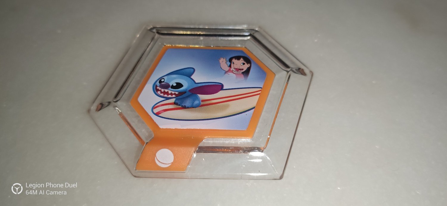 Power Disc: Hangin' Ten Sti.. | Köp från Arcade.Mixtape på Tradera (660187343)