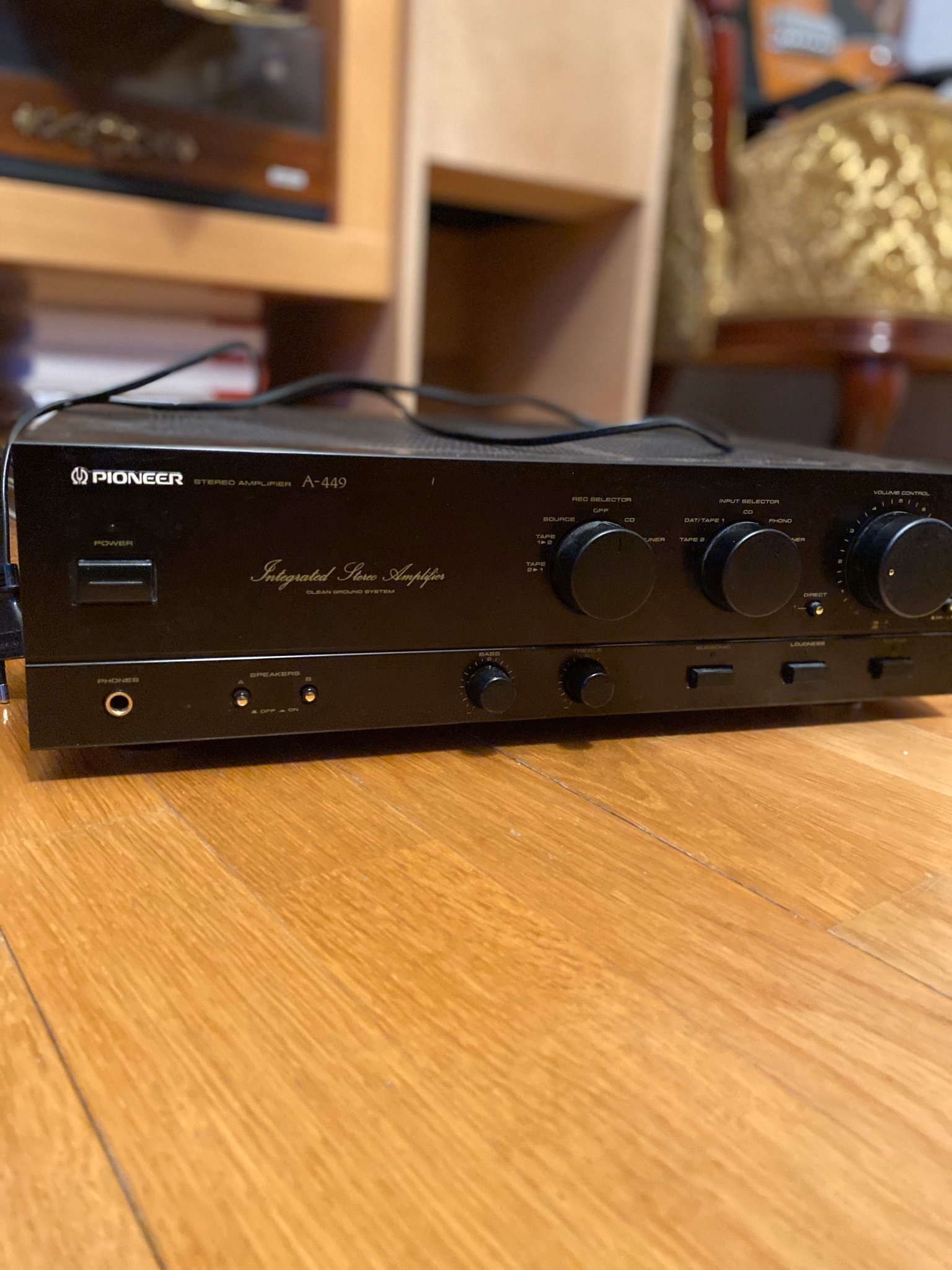 Pioneer A 449 396872392 K p P Tradera pioneer-a-449-396872392-k-p-p-tradera