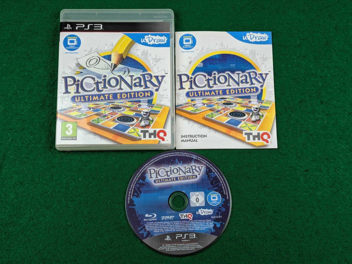 Pictionary Ultimate Edition | Köp från ClassicGames på Tradera (669531269)