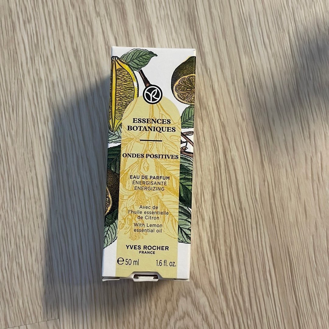 Yves Rocher Essences Botaniques Ondes Positives.. | Köp på Tradera (686271864)