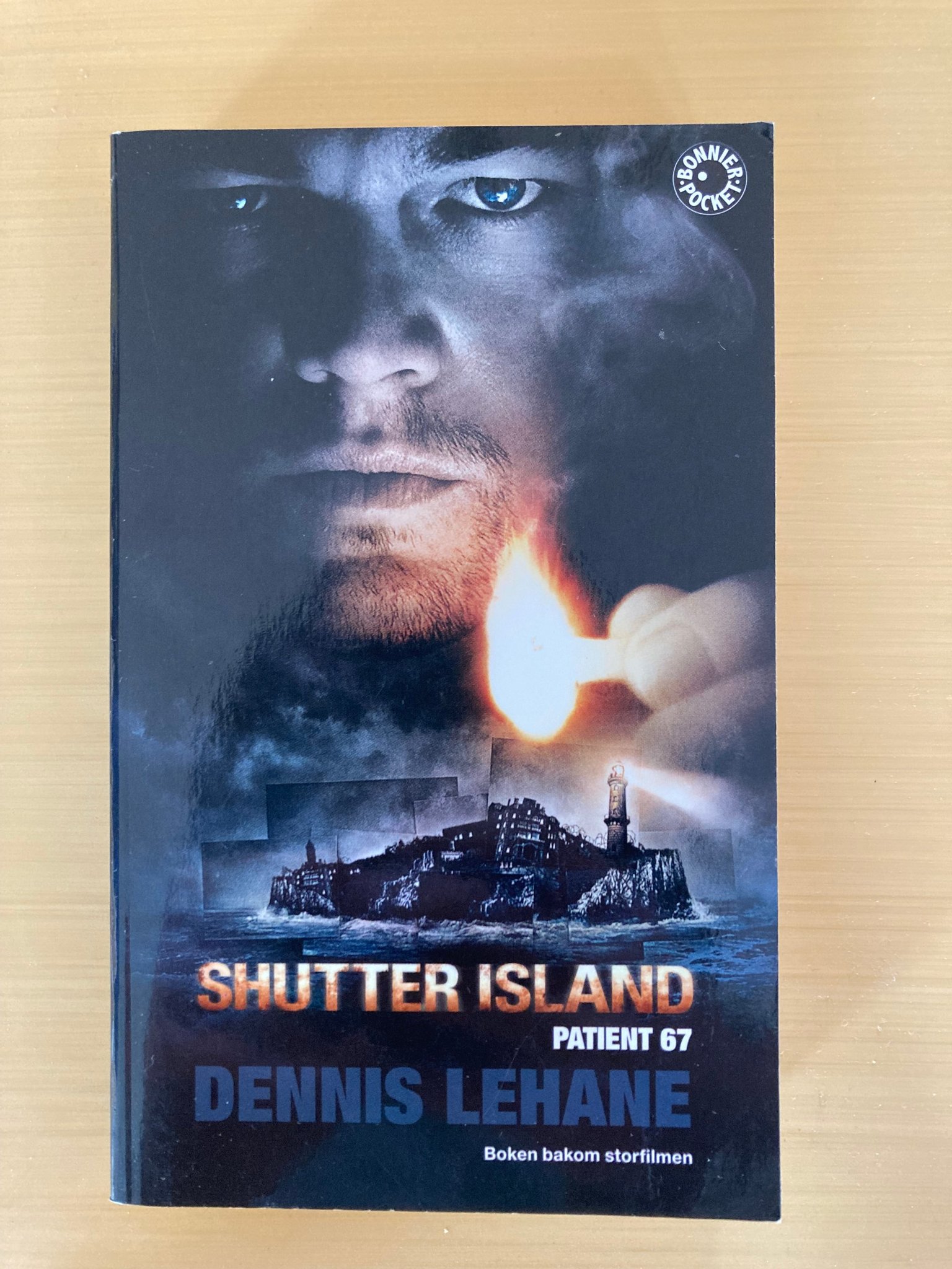 Se produkter som liknar Shutter Island - Dennis Lehan.. på Tradera (702109926)