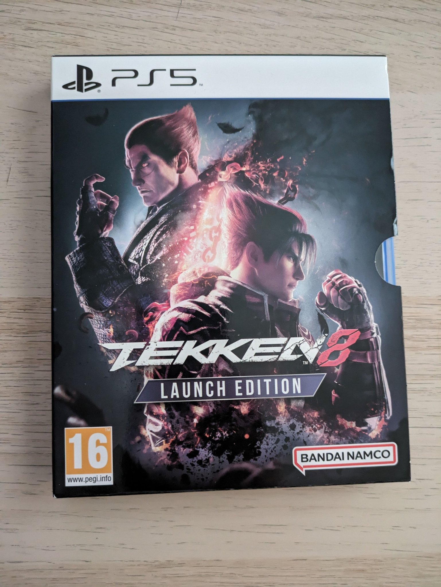 Se produkter som liknar Tekken 8 Launch Edition - Pla.. på Tradera (630800013)