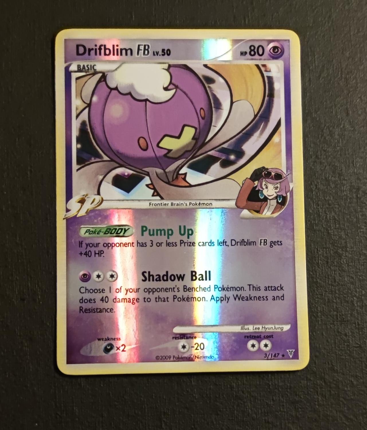 Se produkter som liknar Drifblim FB 3/147 SP Rare Rev.. på Tradera (586260539)