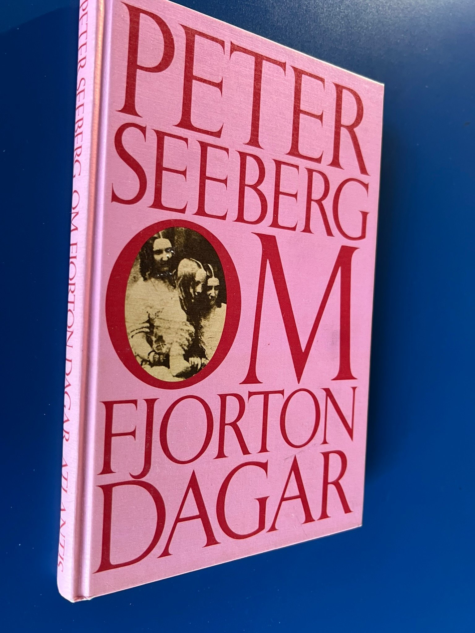 Peter Seeberg - Om fjorton dagar | Köp på Tradera (679825983)