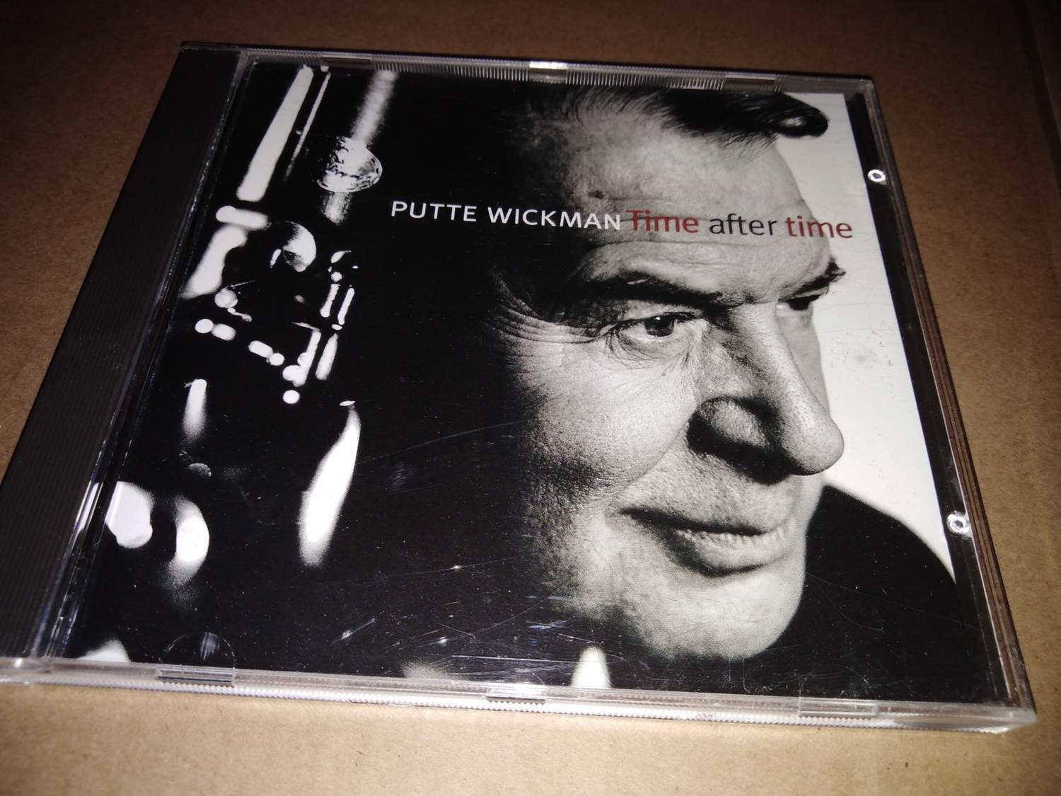 Putte Wickman, Gävleborgs Symfoniorkester, Gust.. | Köp på Tradera (567297460)