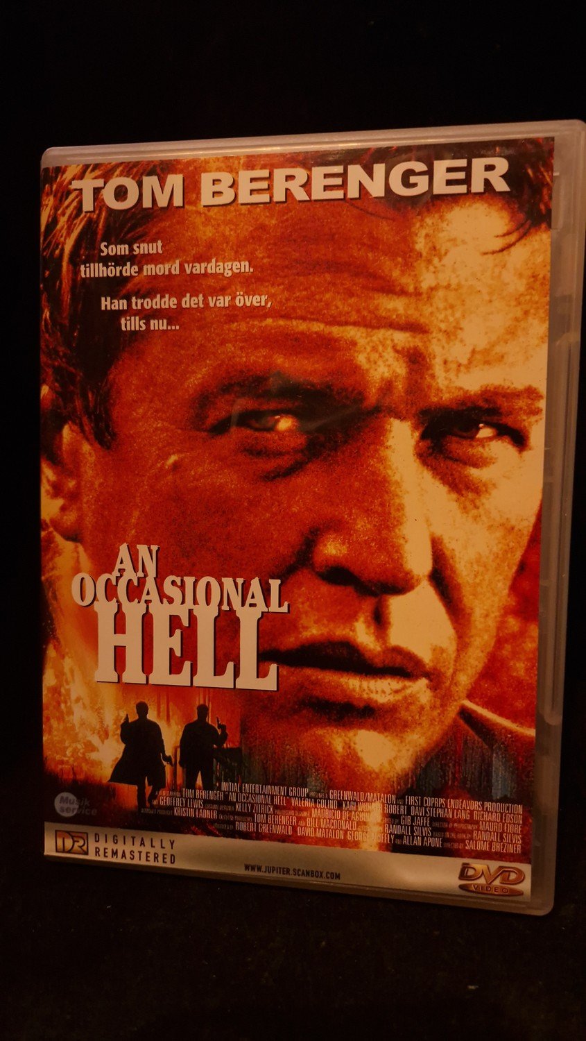 An Occasional Hell (DVD) Tom Berenger - Jupiter.. | Köp på Tradera (671180834)