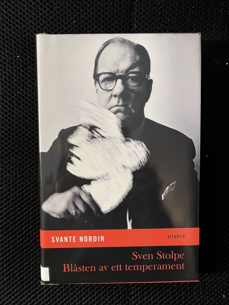 Sven Stolpe. Blåsten av.. | Köp från KallandsoBokochOrd på Tradera ...