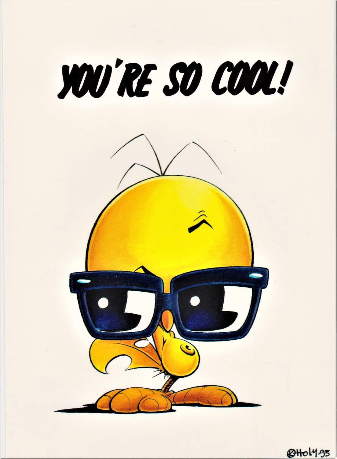 YOU RE SO COOL 353705763 K p P Tradera you-re-so-cool-353705763-k-p-p-tradera