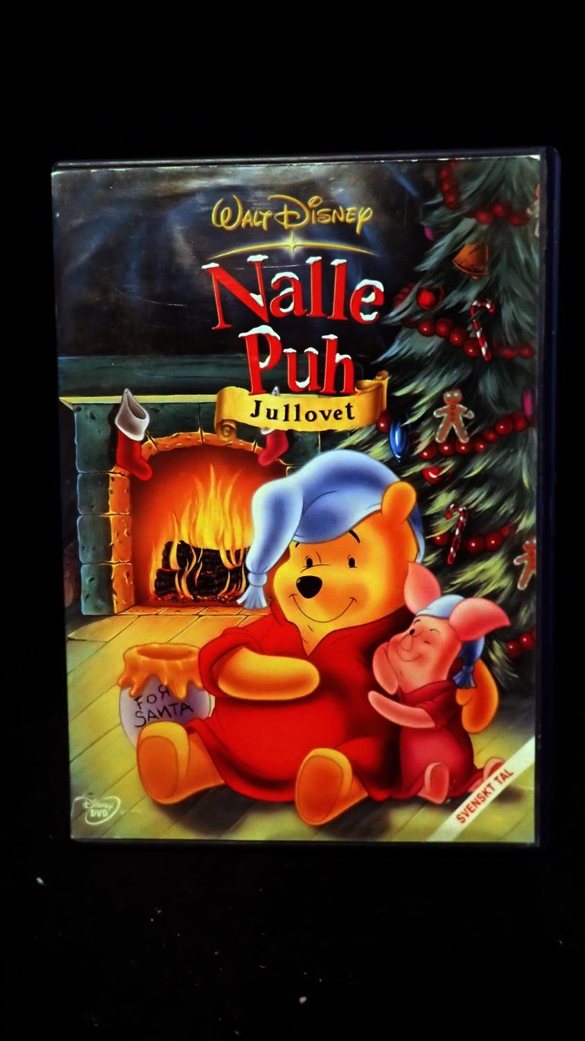 Nalle Puh - Jullovet (DVD) Disney - OOP/Utgången | Köp på Tradera (669954686)