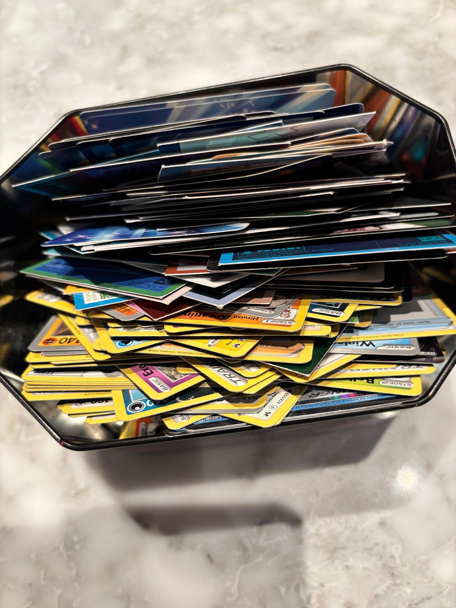 Se produkter som liknar Pokémon och Minecraft Kort Sa.. på Tradera (711220659)