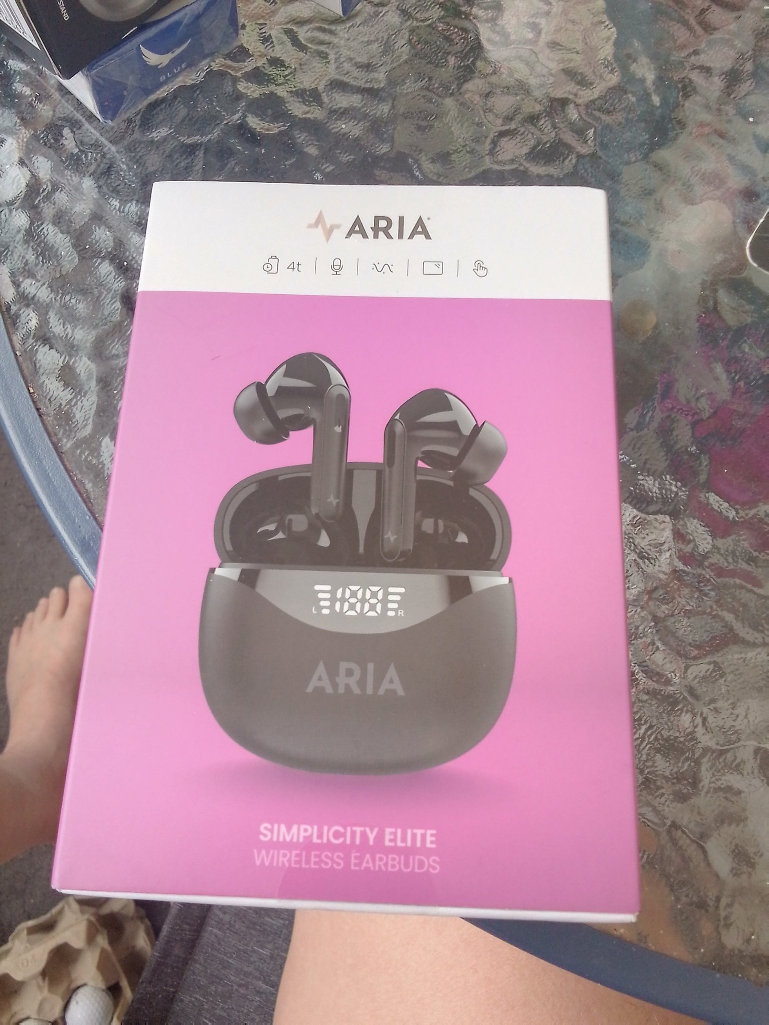 Se produkter som liknar ARIA Simplicity Elite Trådlös.. på Tradera (694096960)