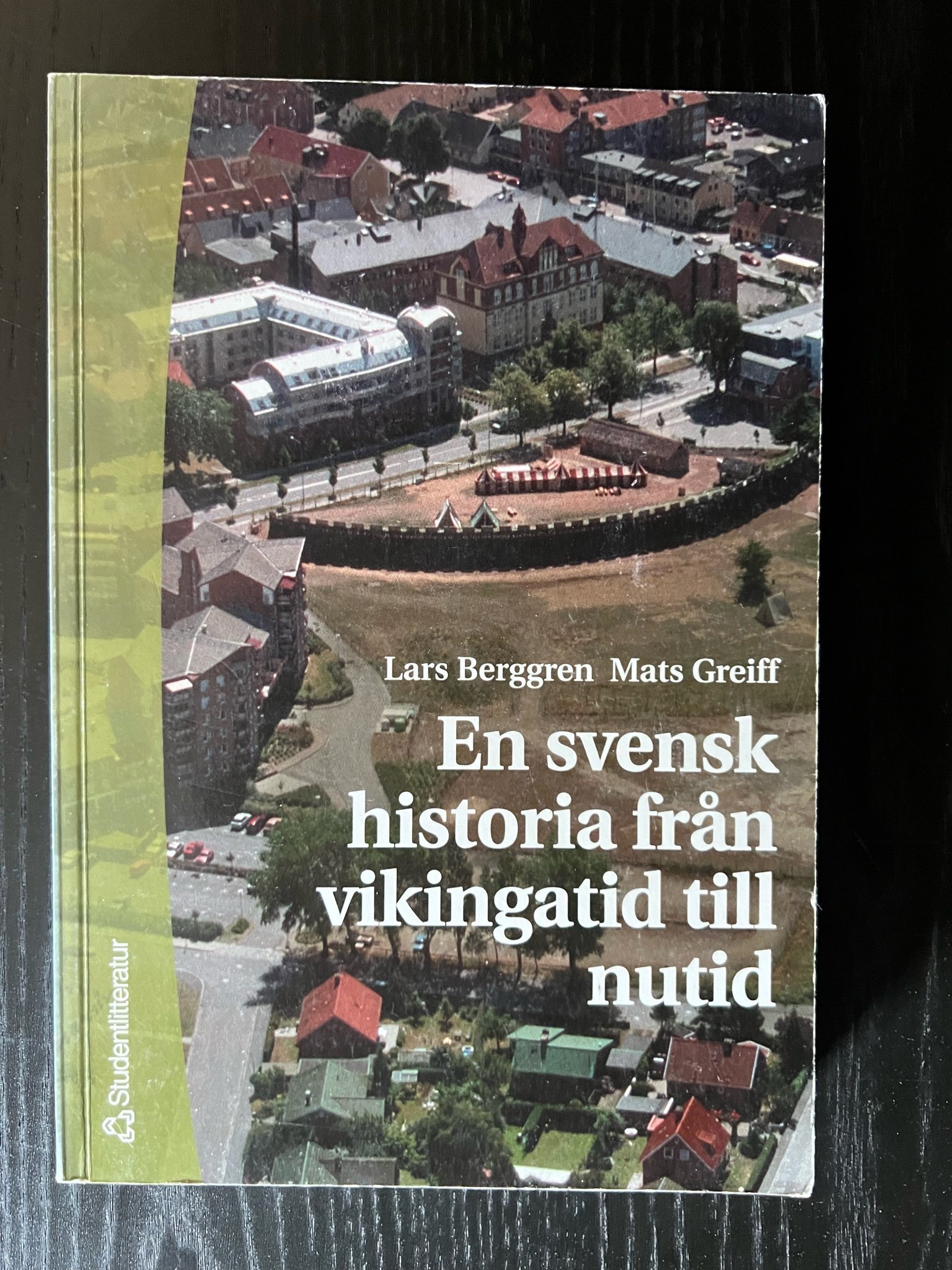 Se produkter som liknar ”En svensk historia från viki.. på Tradera (629777363)