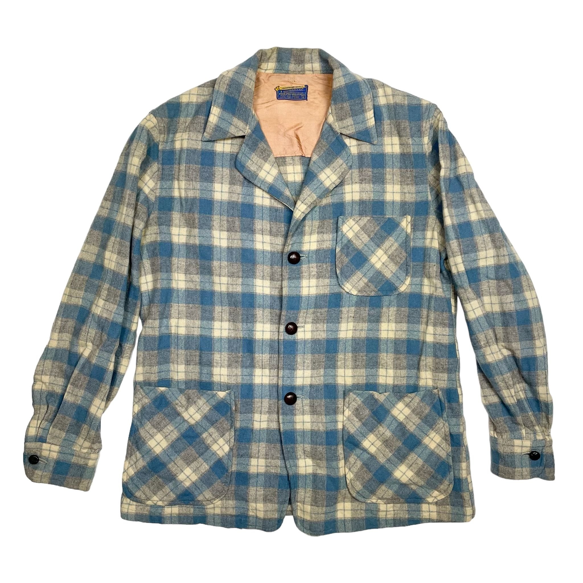 1950s Pendleton Camp Ja.. | Köp från HaroldsVintageShop på Tradera (647261174)