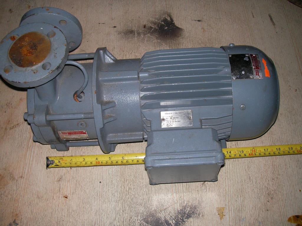 DISCO PUMPE IWR typ 210-360 1,85kW 230/400V >NY