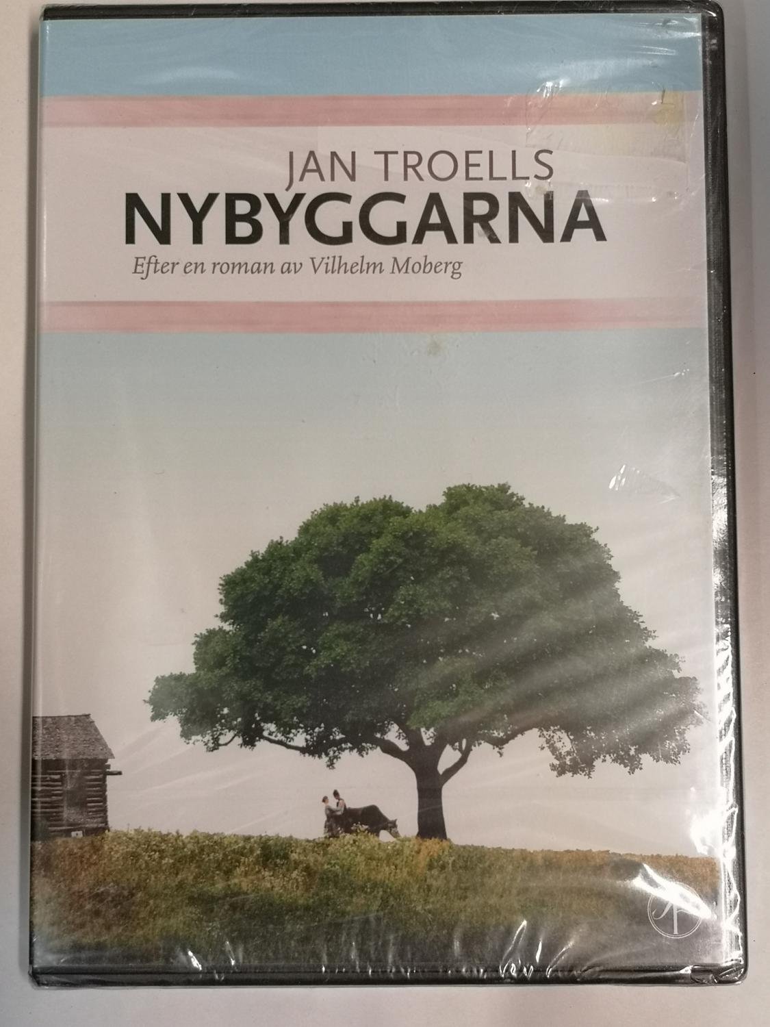 DVD Nybyggarna Vilhelm .. | Köp från RecordHunterSweden på Tradera (584329798)