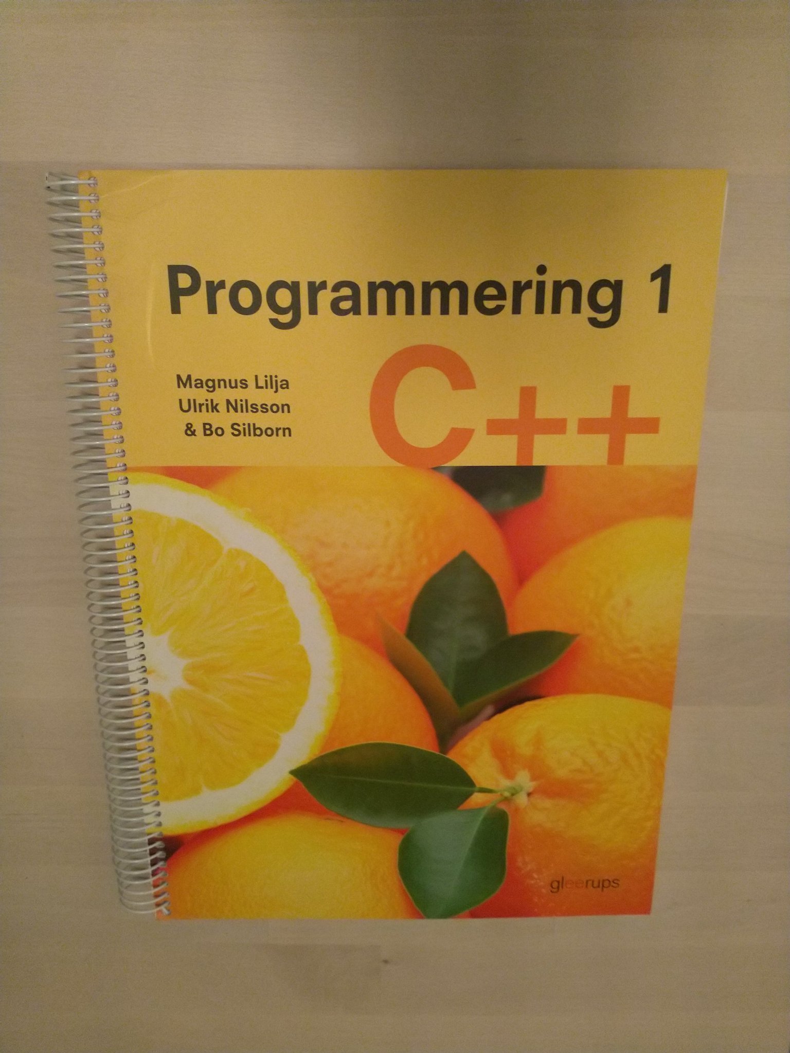Programmering 1 C Köp På Tradera 614481843 