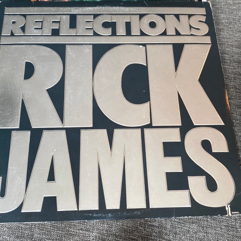 Rick James Reflections